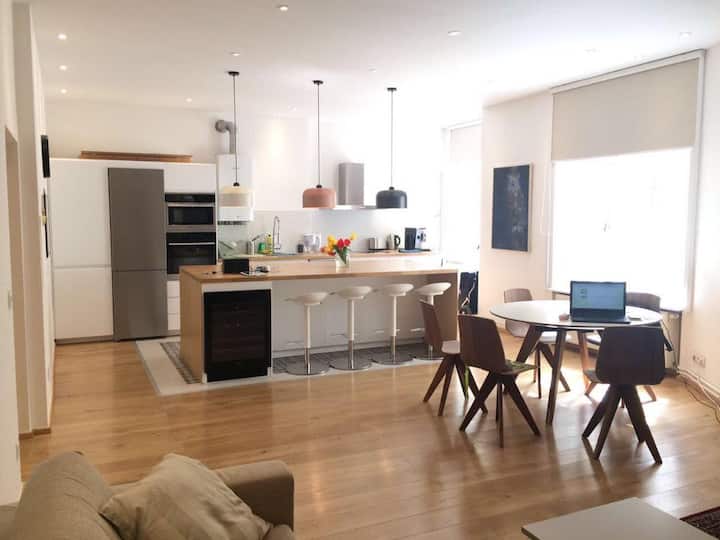 Luxury Apartment Situated In Prenzlauer Berg - Berlin