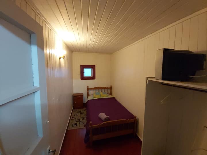 Luna Hostal Pieza Individual 6 - Puerto Montt