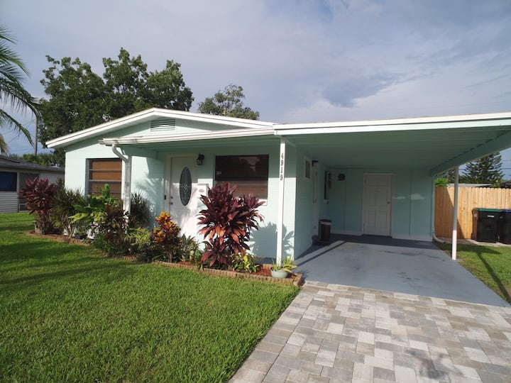 Beautiful House Cottage Feel Near Orlando Airport - Orlando International Airport (MCO)