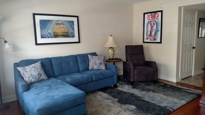 Quiet Area Close To Downtown - Charleston, SC