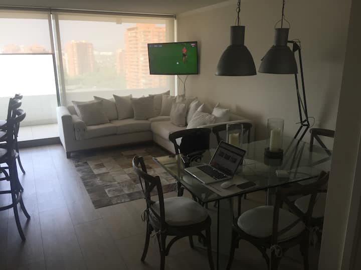 Excellente Department In Las Condes - Santiago - Santiago