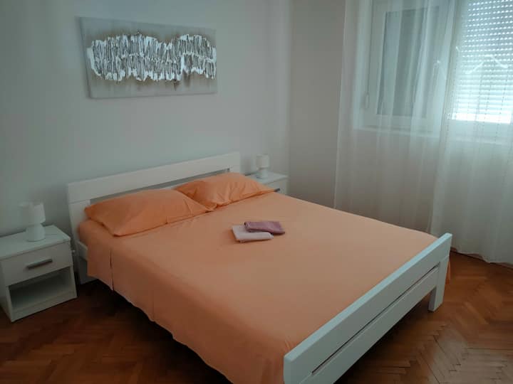 Bella Beautiful 2bd Apartment In Zadar - Sukošan
