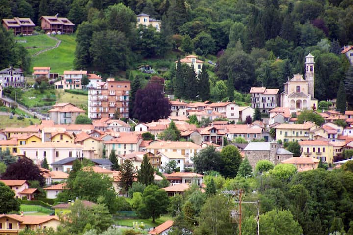 Appartamento Gignese Stresa, Lake Maggiore - Verbania