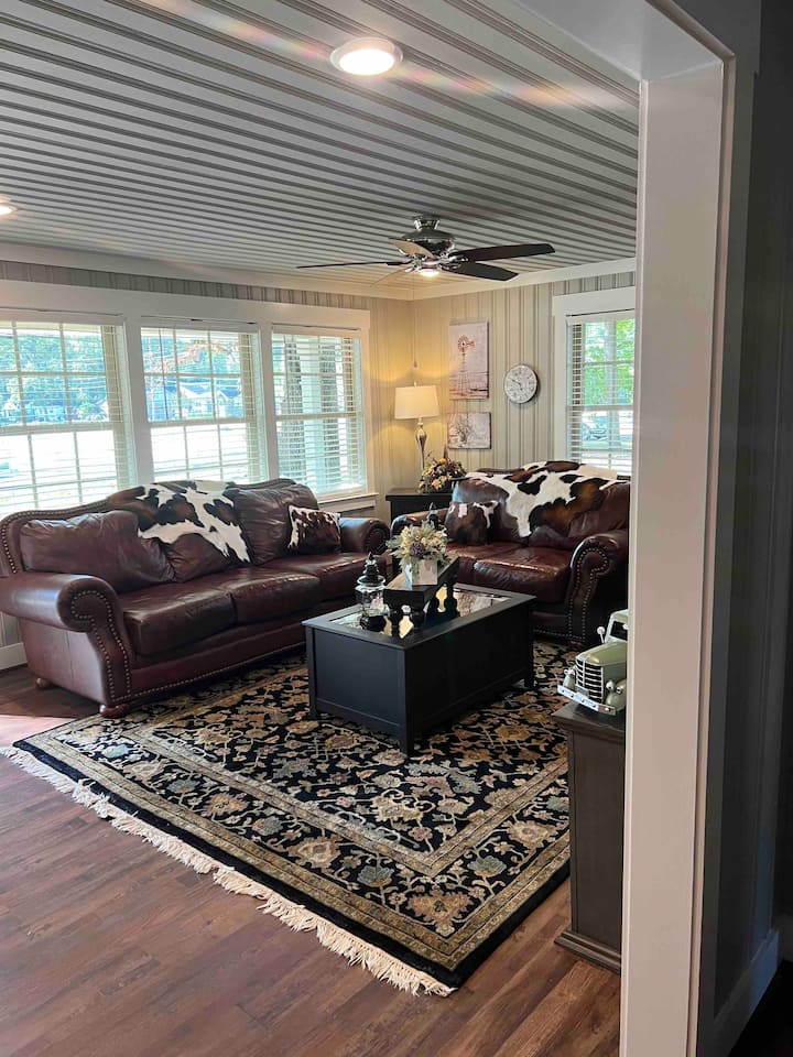 The Zebulon Guest House - Lake royale, Spring Hope