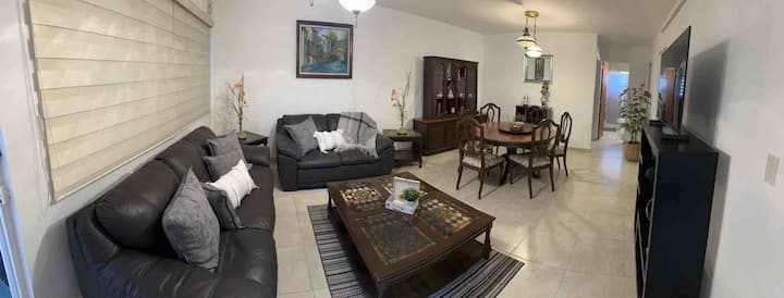 Depa Cómodo Estadio, Poliforum - León