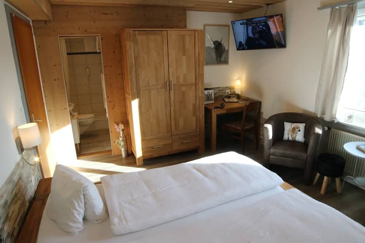 Appartement A&b Maison Résidènce Paradis - Loèche-les-Bains