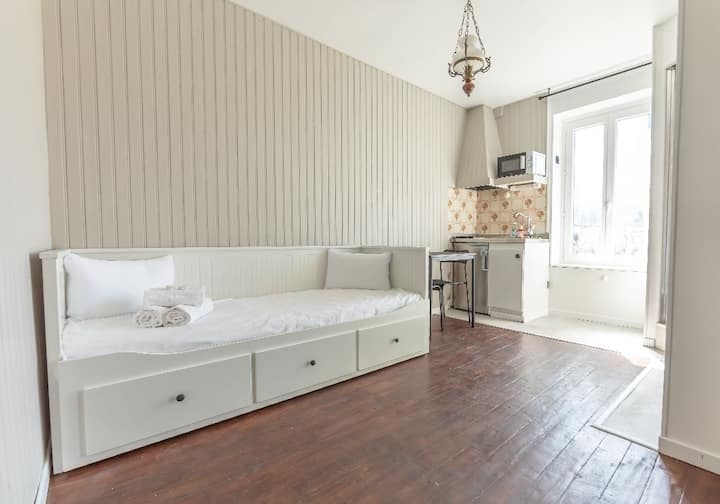 Studio De Charme En Bail Mobilité - Clichy - Val-de-Marne