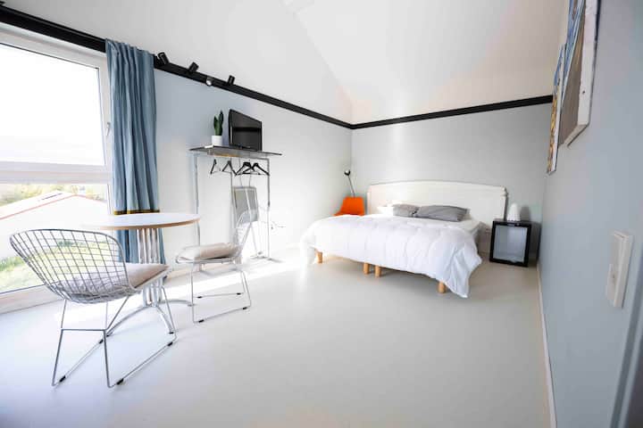 2 Chambres Dans Maison D'hôtes Proche De Nancy - Nancy