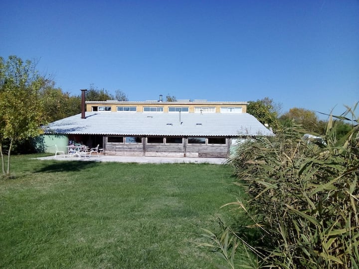 3 Yourtes Meublées - Pauillac