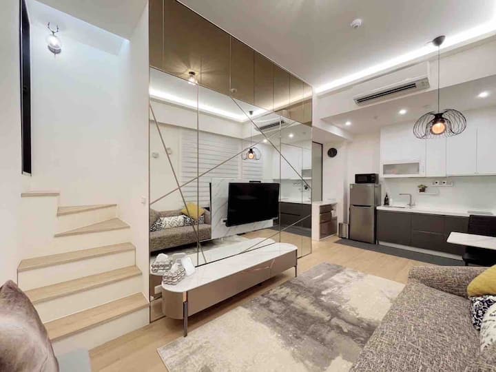 Mrt City Park Home - 林口區