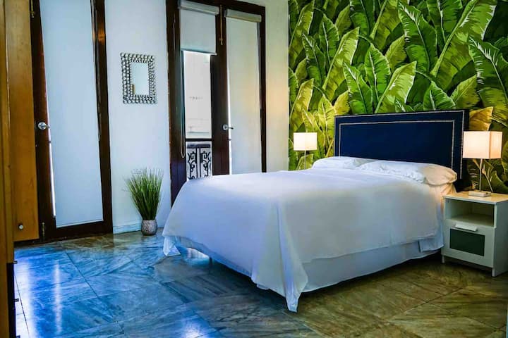 Old San Juan, Balcony Room Navonastudios - Puerto Rico