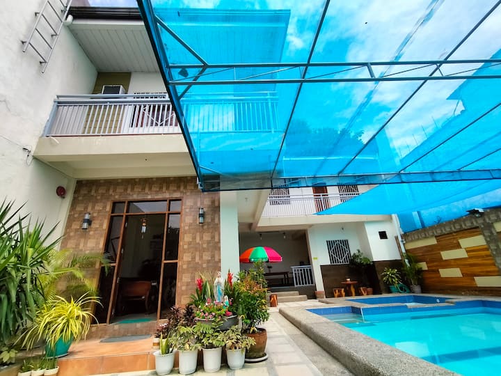 Lacams Ville Hot Spring | Pansol Calamba Laguna - Calamba