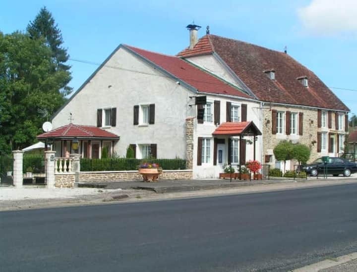 Gîte "Le Mirage " - Langres