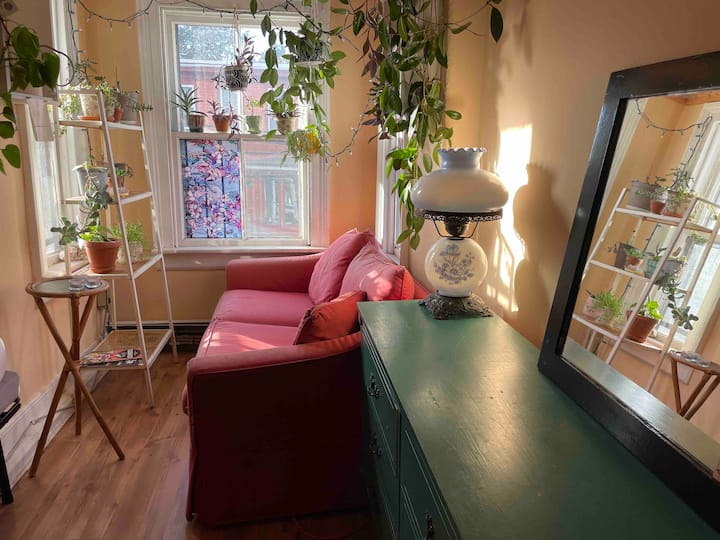 Cozy Room In A Shared Flat, North End - Halifax Regional Municipality