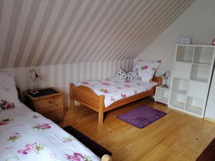 Ruhiges, Komfortabeles  Zimmer, Für 2 Personen. - Hanover