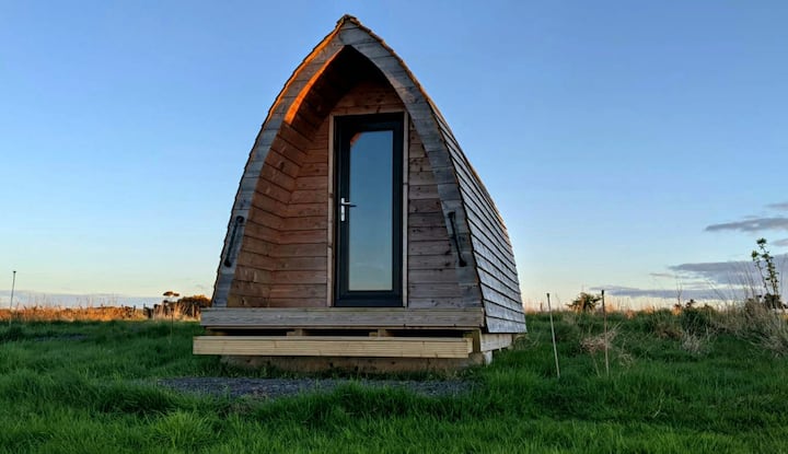 Camping Pod Watten, Loch View, Off-grid Near Nc500 - Thurso