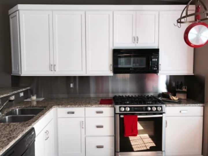 Luxury Row Home In The Heart Of Mt Adams - Cincinnati