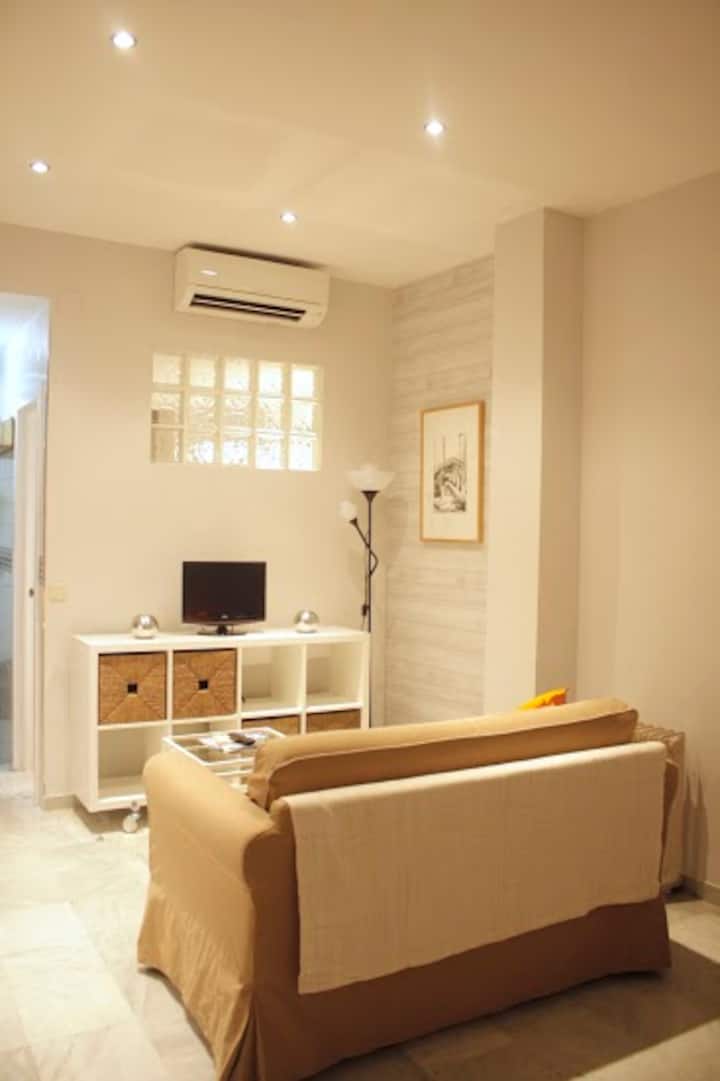 Cosy Apartment In Town Center - Wifi - Sevilla