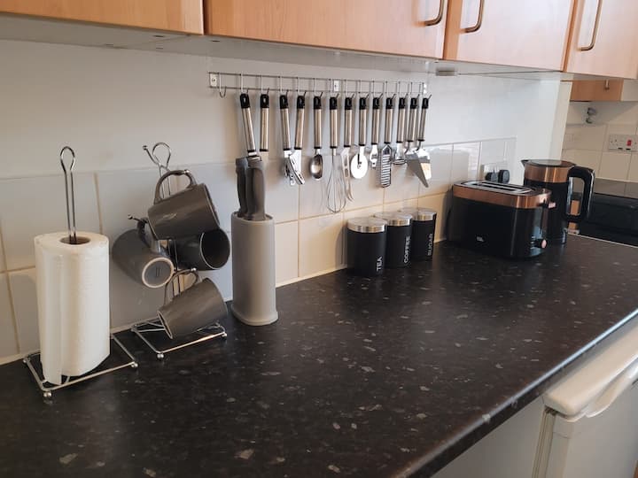 Lovely & Cosy Flat With Self Check-in Facility - Leeds