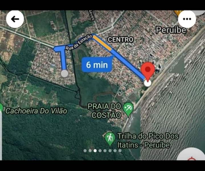 Casa Simples - Peruíbe