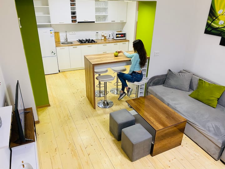 Heart Of Tbilisi 2 - Tbilisi