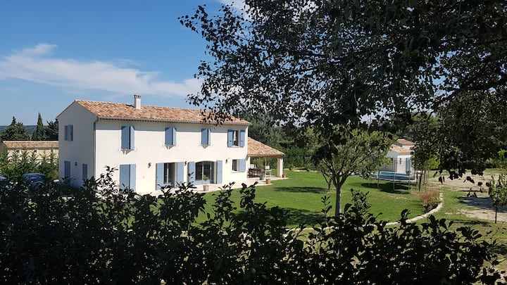 Mas Du Micocoulier - Saint-Rémy-de-Provence