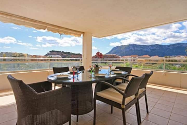 Great Space Close To The Sea - Denia