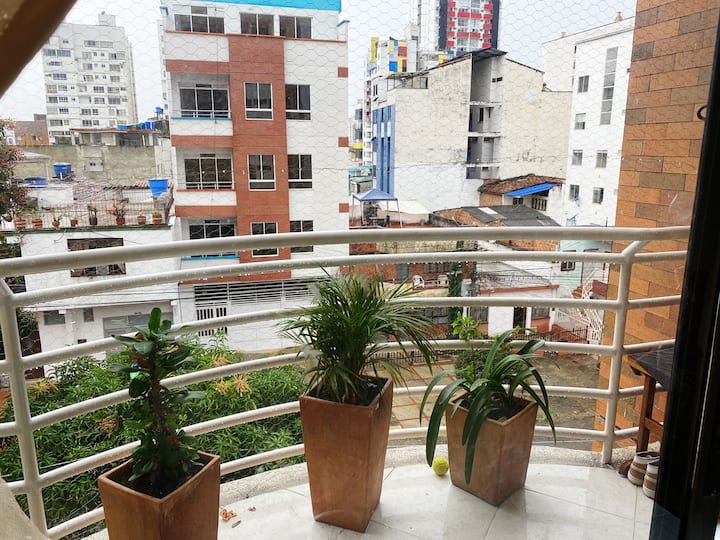 Hermosa Habitación Privada Zona Residencial Bmanga - Bucaramanga