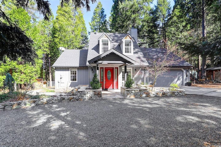 Nevada City Retreat-six Minutes To Town - Nevada City, CA