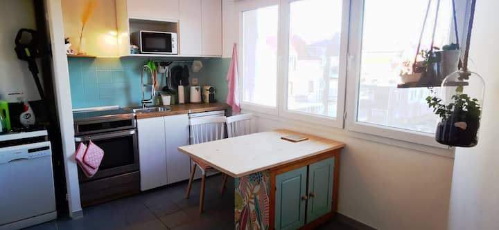 Studio à Deux Pas De La Plage. - Quend Plage
