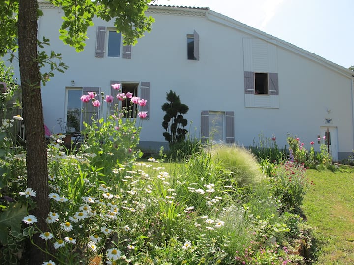 Le Jardin D'elphe - Lot-et-Garonne