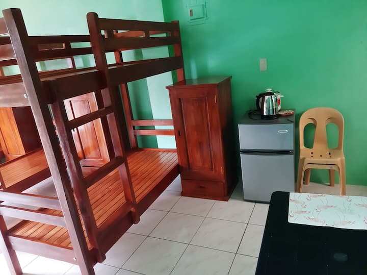 Dormitory
Studentsaccommodation - Binalonan