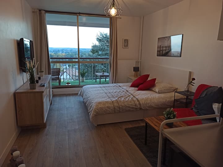 Un Petit Paradis Pour Se Détendre Et Se Ressourcer - Montrichard