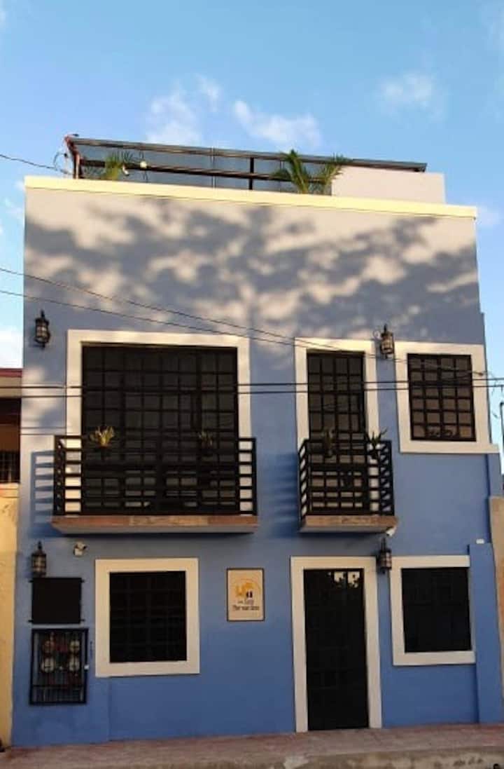 Casa San Bernardino - Valladolid, Mexico