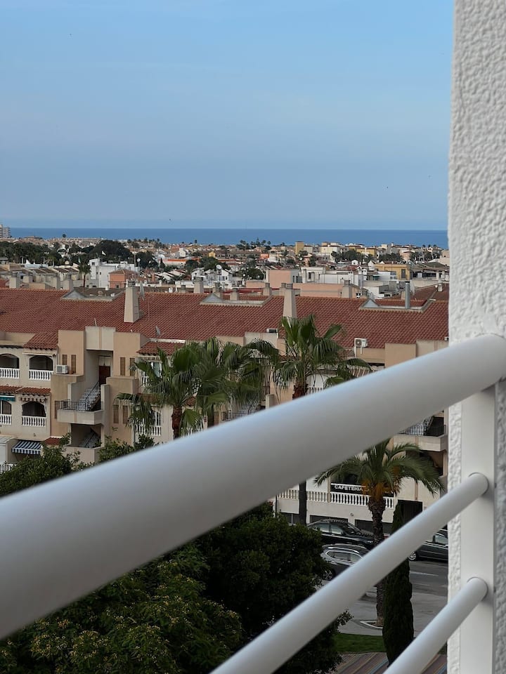 Espectacular Piso A 8 Minutos Andando De La Playa - Torrevieja