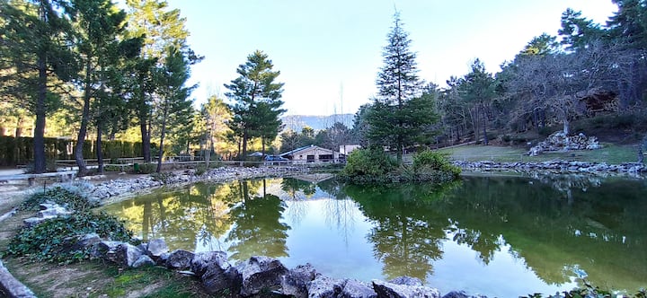 Zafiro Lagunazo Casa  Esmeralda 2 Dorm. 2 Baños - Riópar