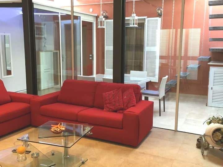 Loft 3 Complesso Villa Bianca La Maddalena - La Maddalena