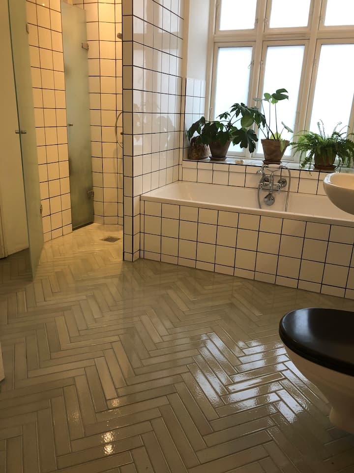 Bedste Sted I Byen Med Lokal Miljø. - Copenhaguen