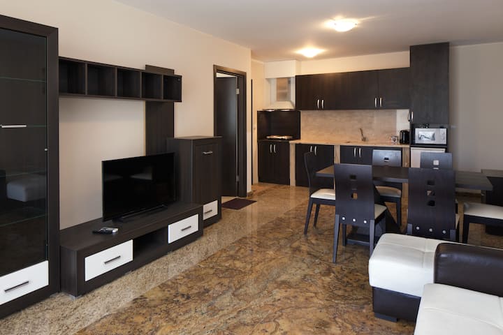 Amara 2-bedroom Apartment Sunny Beach - Ravda