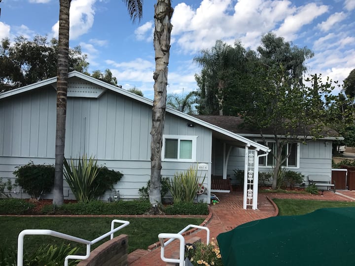 San Diego Vacation Home! Newly Remodeled!! - La Mesa, CA