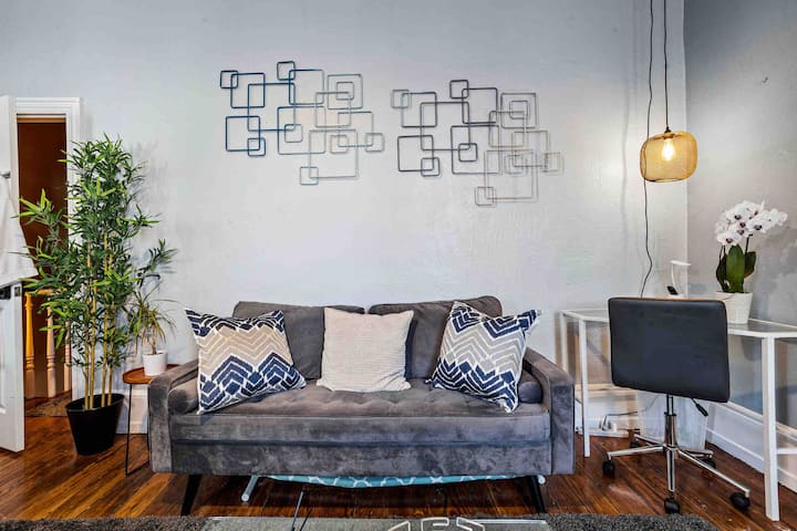 Huge Master Suite W/ California King In Fishtown - Camden, NJ