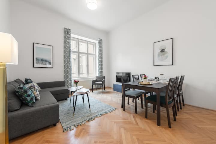 Sli #6 Apartment - Quiet And Top Located - Wien