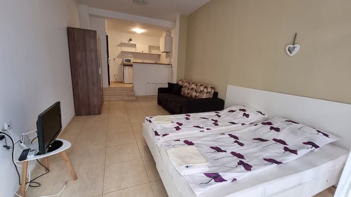 New Studio Near The Sea In Centre Of Old Town - Pomorie