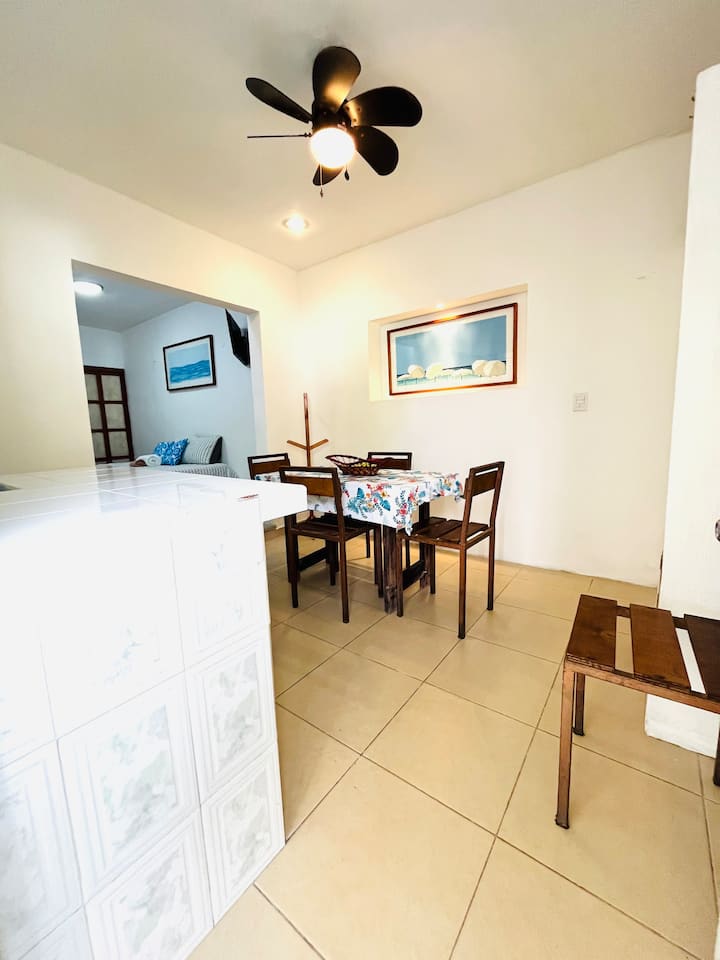 Suite Económica Baño Privado Aire Acondicionado - Cancún