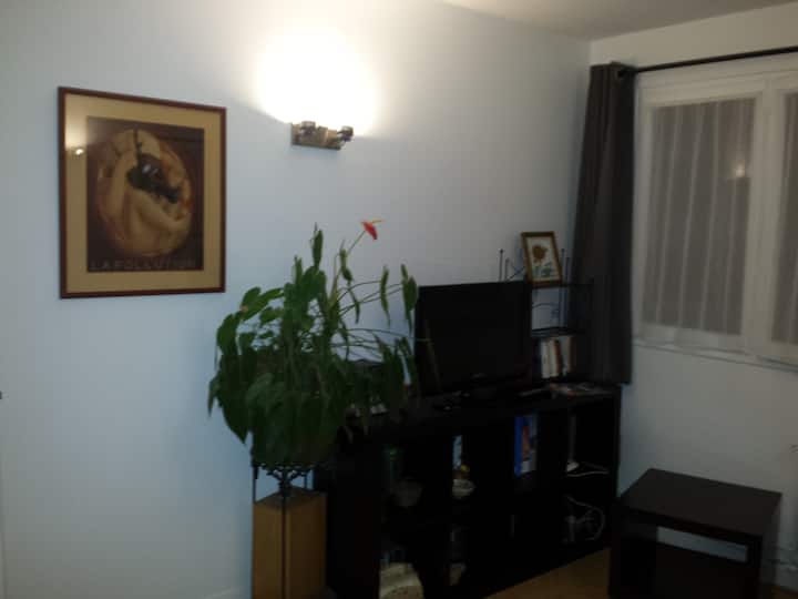 Studio Indépendant,proche De Toutes Commodités. - Sacré-Cœur de Paris