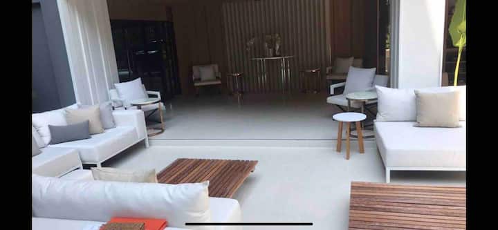 Прекрасные апартаменты с видом на джунгли! - Hua Hin
