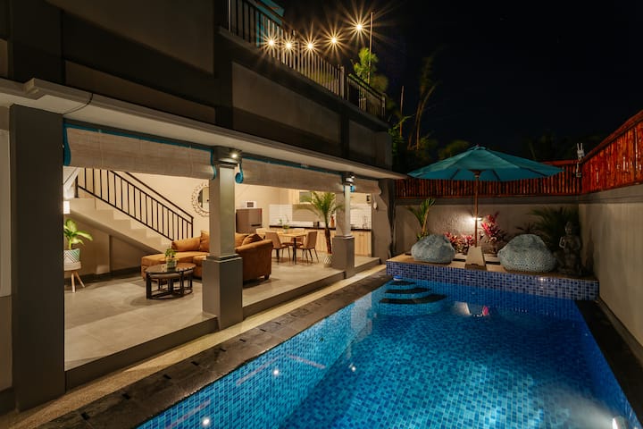 Peaceful & Central, Short Walk To Beach/food! - Bali