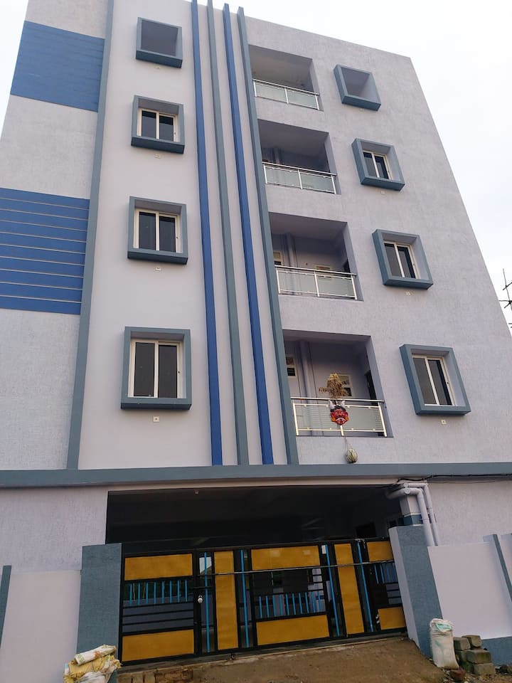 6bhk Feel Like Home @Pmpalem - Visakhapatnam