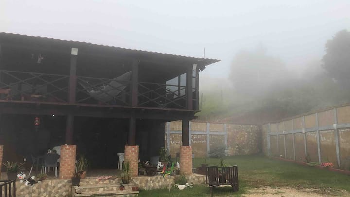 Linda Cabaña A 8km De San Cristobal Chiapas. - San Cristóbal de las Casas