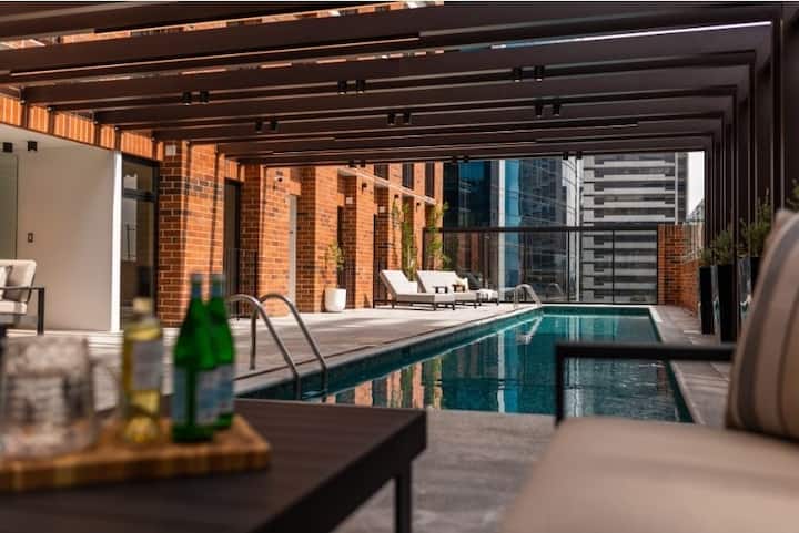 Hermoso Apartamento En Lo Mejor De Zona 10 - Guatemala